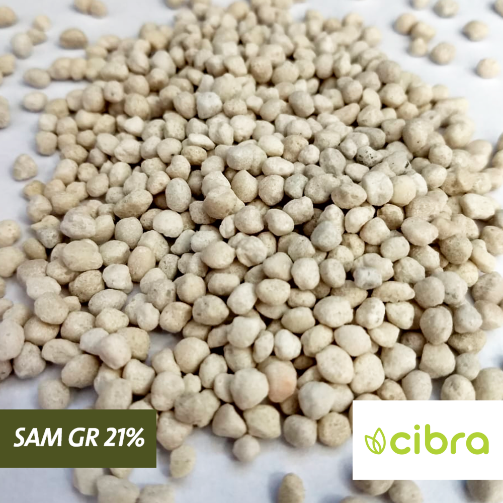 Elemento Simples - Sulfato de Amônio (SAM) | CibraStore